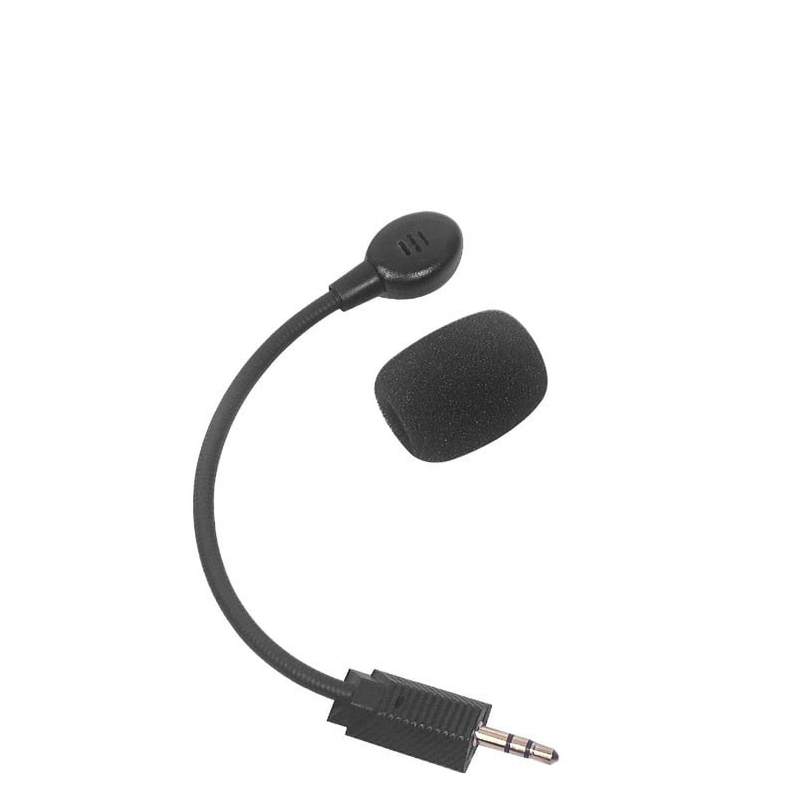Microphone Replacement Gaming Headset Microphone for RIG 400HS/RIG ...