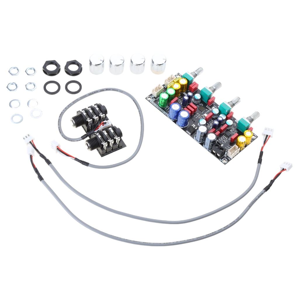 Microphone Reverb Plate Reverberation Board KTV- Microphone ...