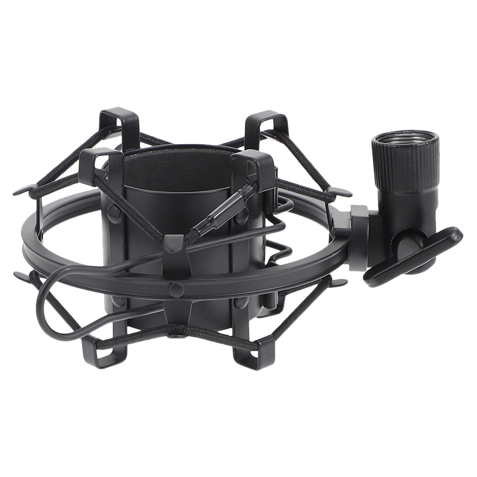 Microphone Shock Mount Mic Anti-vibration Holder Microphone Stand ...