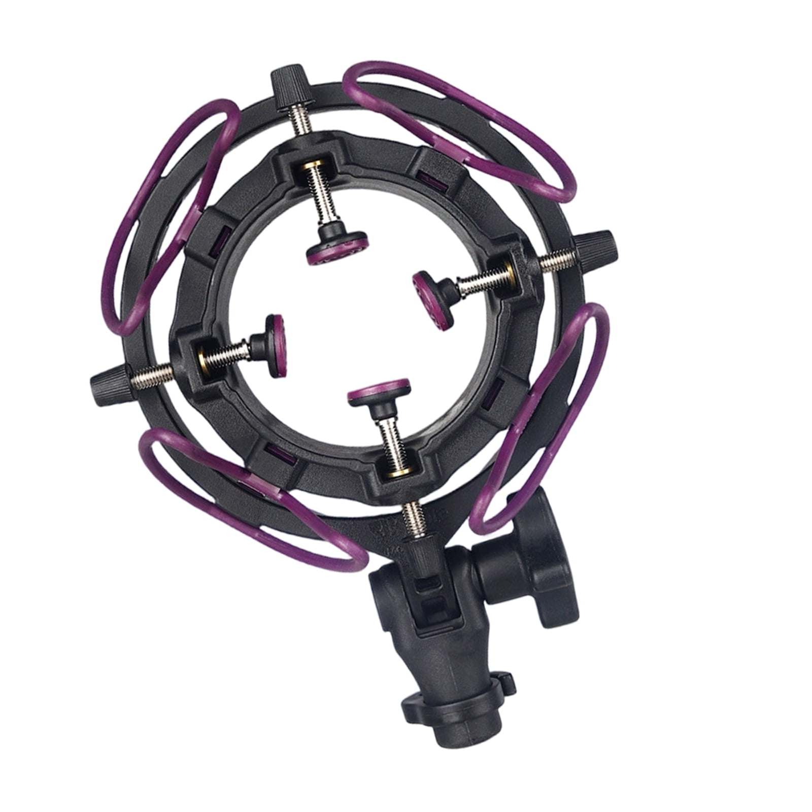 Microphone Shock Mount With Universally Compatibility For 18-57mm 2035 ...