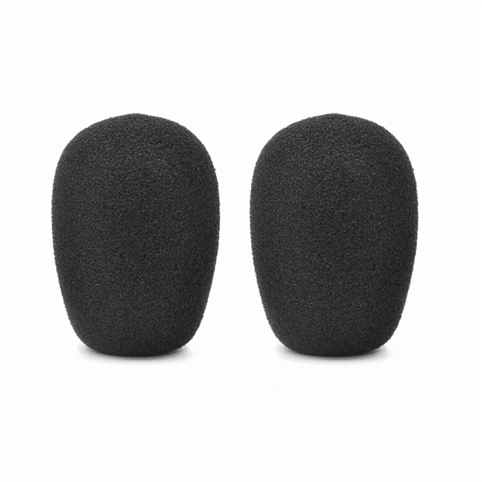 Microphone Sponge Foam Dust Cover for Poly Voyager 4310 UC/4320 UC ...