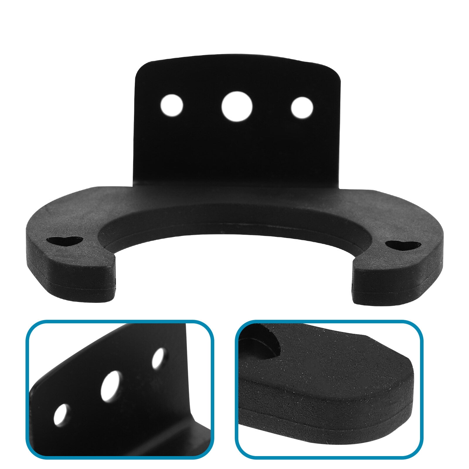 UEETEK microphone hanger hook Microphone Hook Iron Musicians Studio Use ...