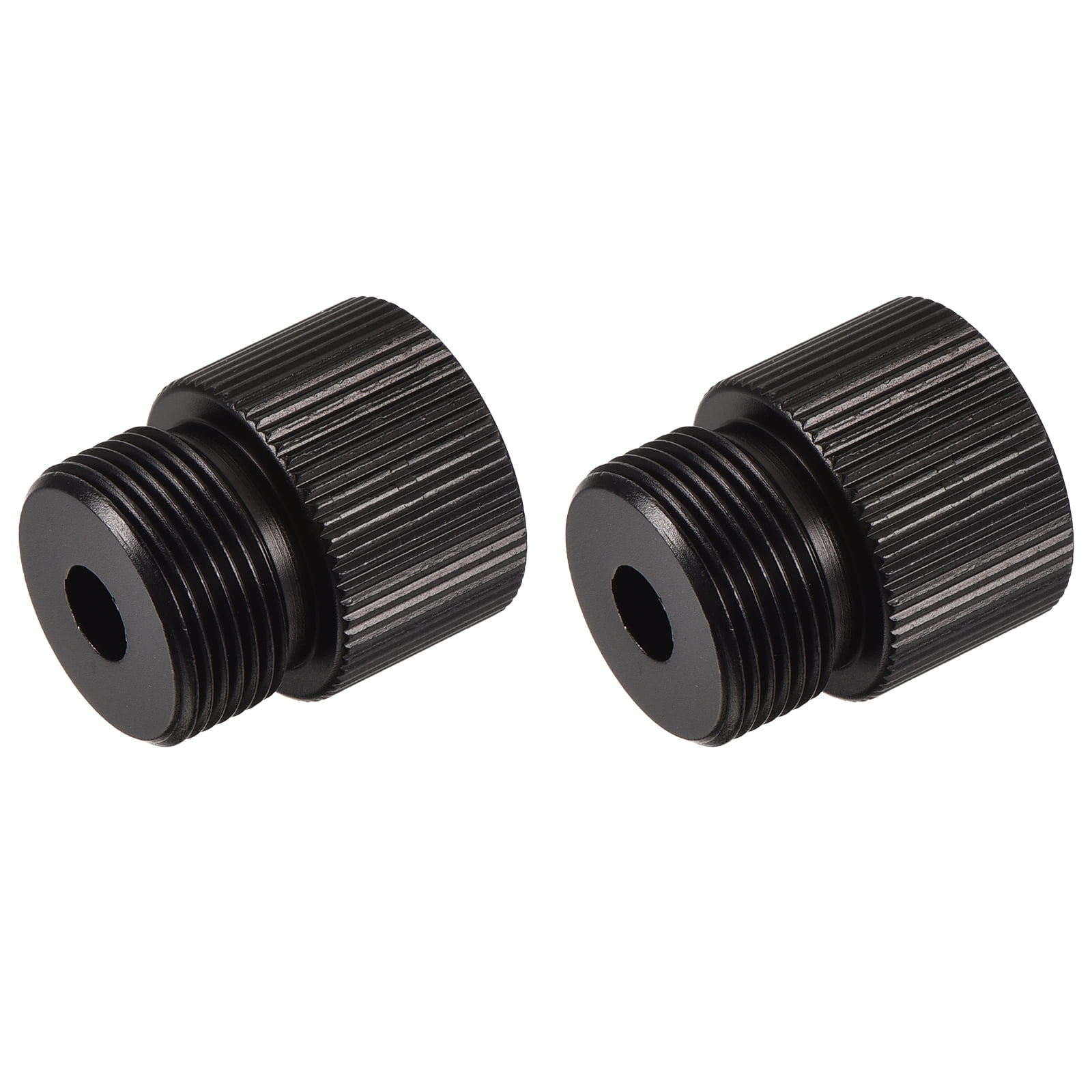 Microphone Stand Adapter 5/8-27 Male to 1/4-20 Female Screw Thread ...