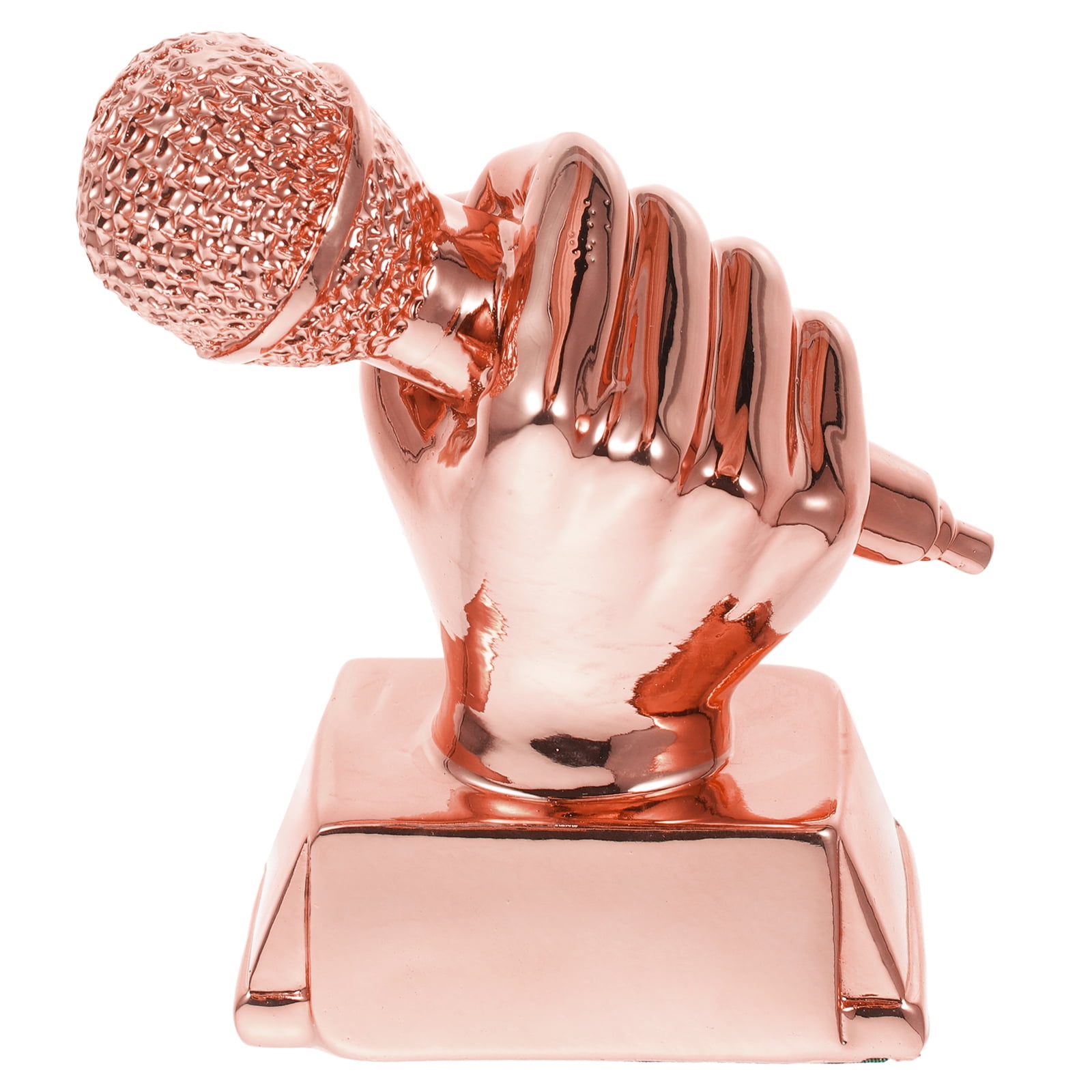 Microphone Stand Community Singing Competition Souvenirs Simulated ...
