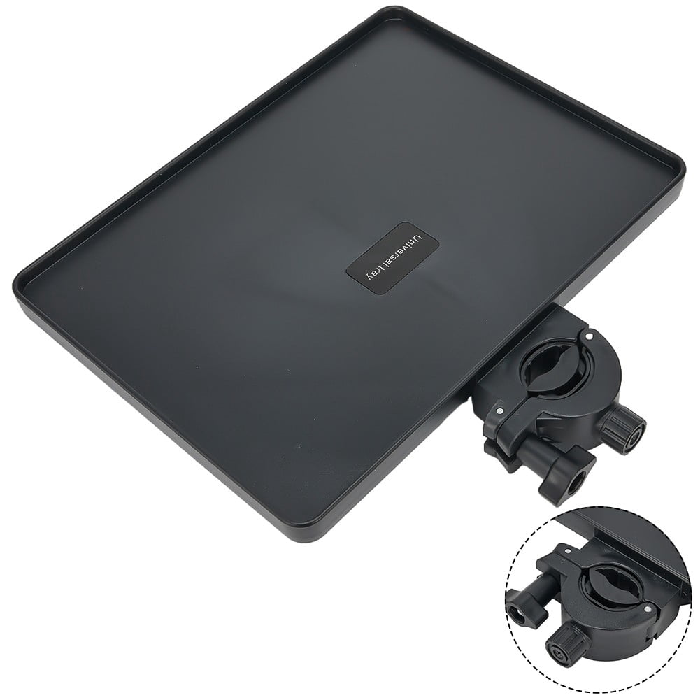 Microphone Stand Soundcard Plastic Tray For Live Streaming Tripod ...