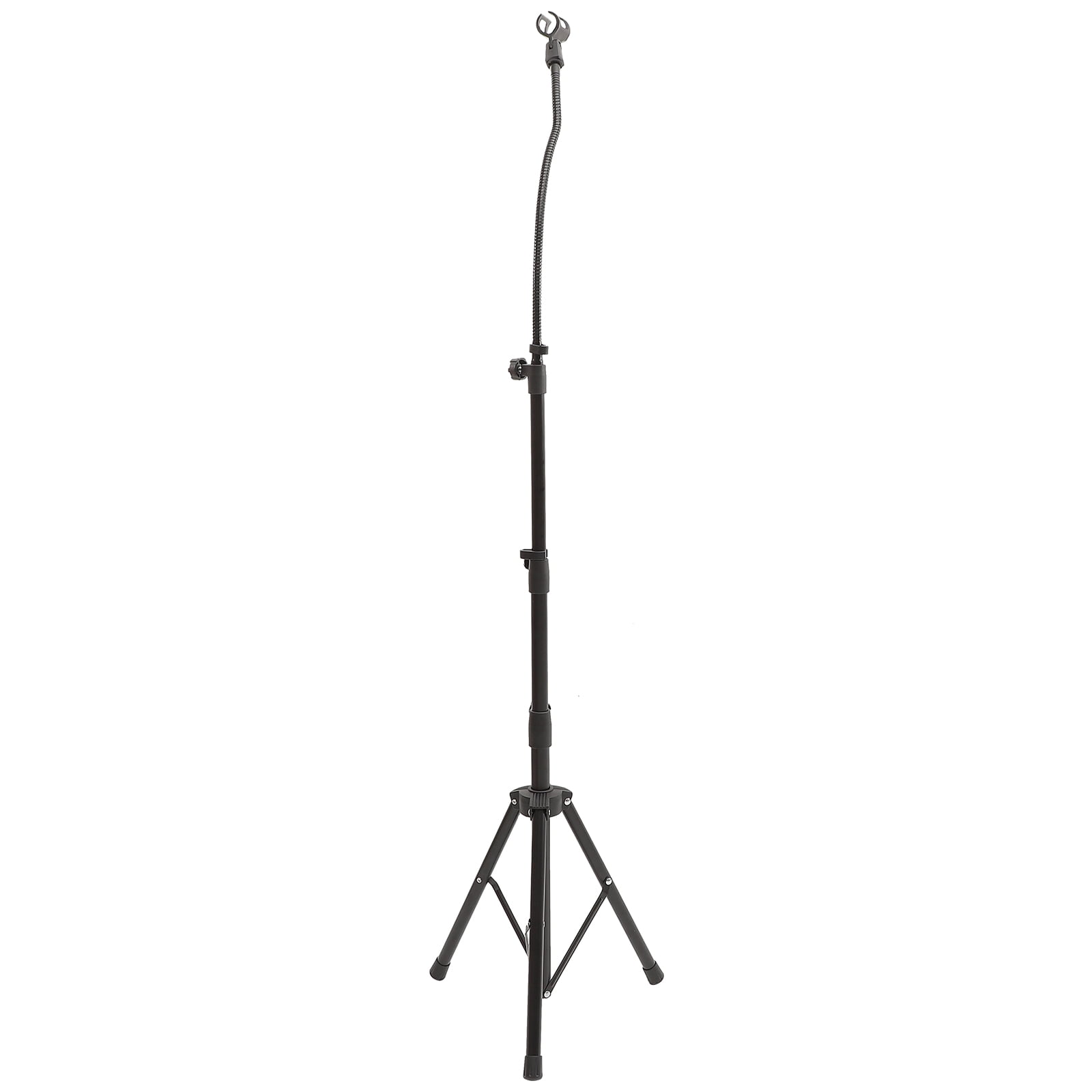 Microphone Stand Standing Tripod Wireless Microphones Holder Universal ...