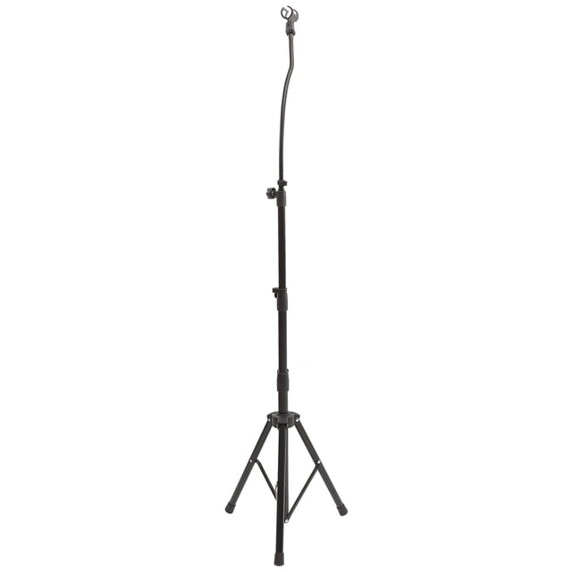 Microphone Stand Standing Tripod Wireless Microphones Holder Universal ...