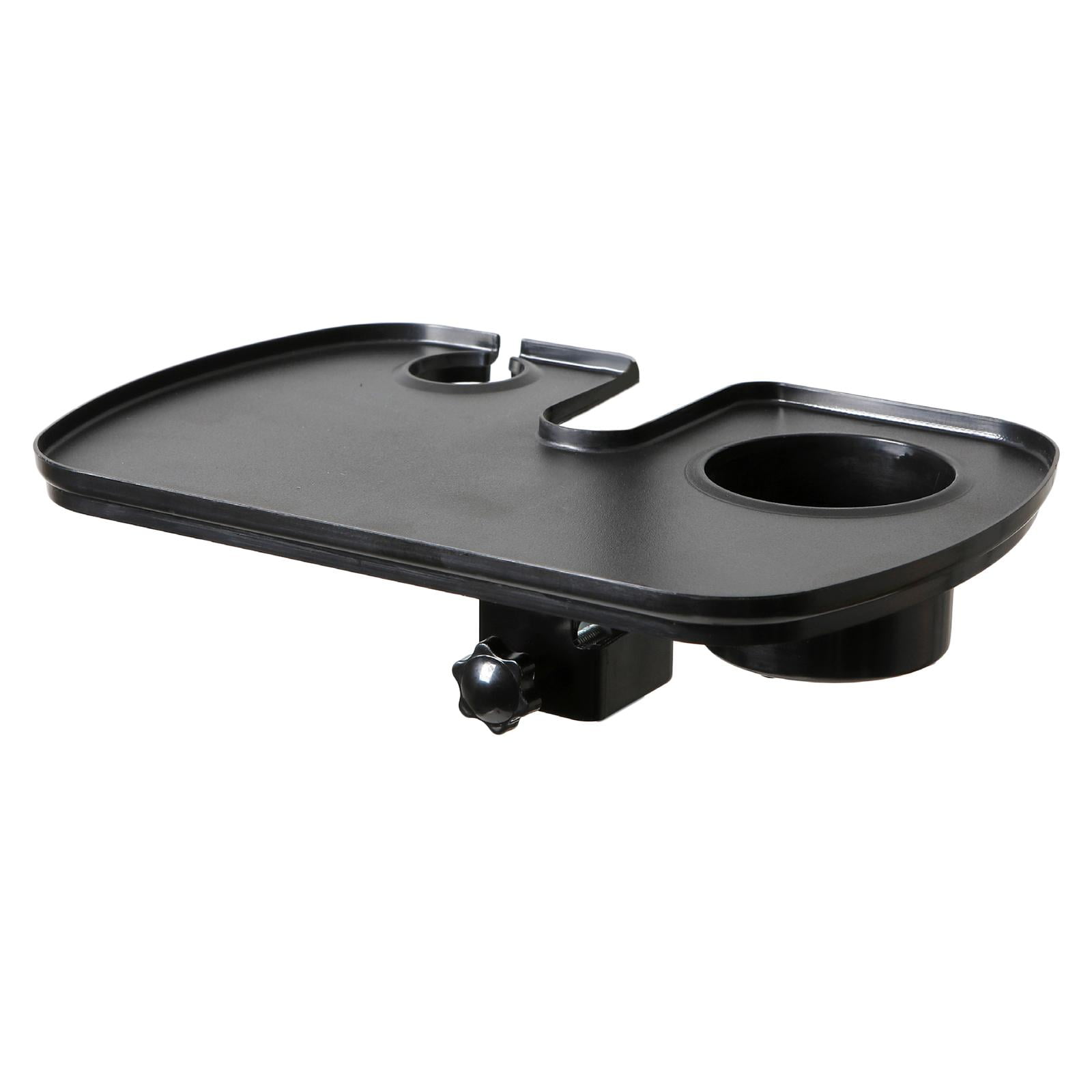 Microphone Stand Tray Sound Card Tray Adjustable Clamp Storage Tray ...