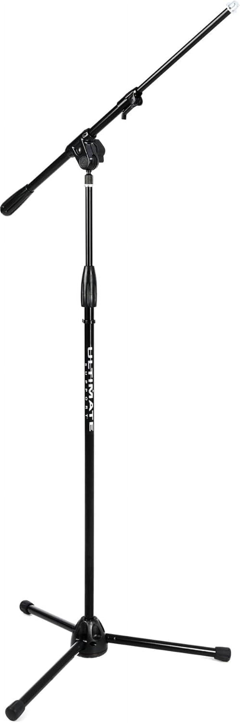 Microphone Stand with Telescoping Boom - Walmart.com