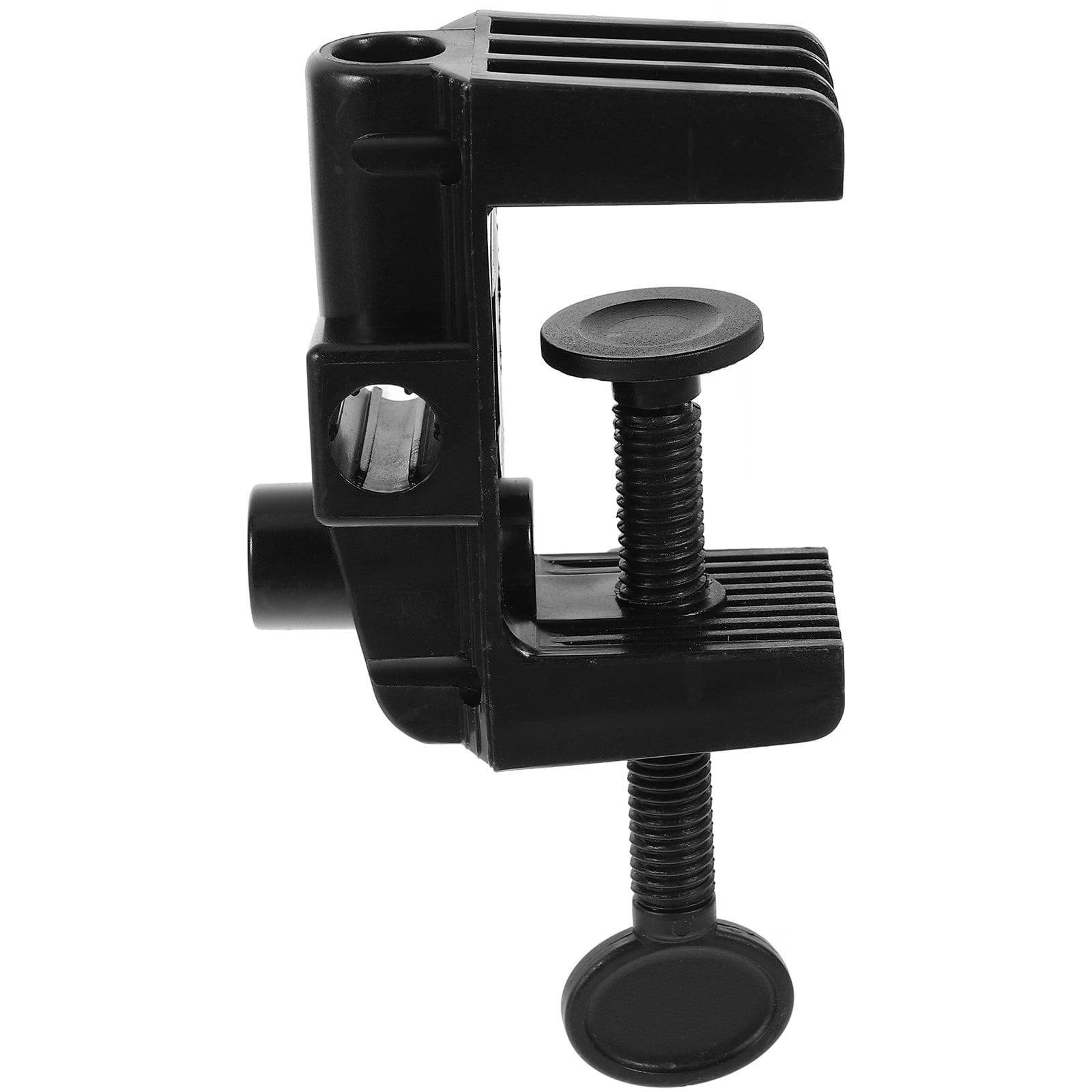 Hemoton Microphone Clamp Desk Lamp Tablet Holder Heavy Duty Table ...