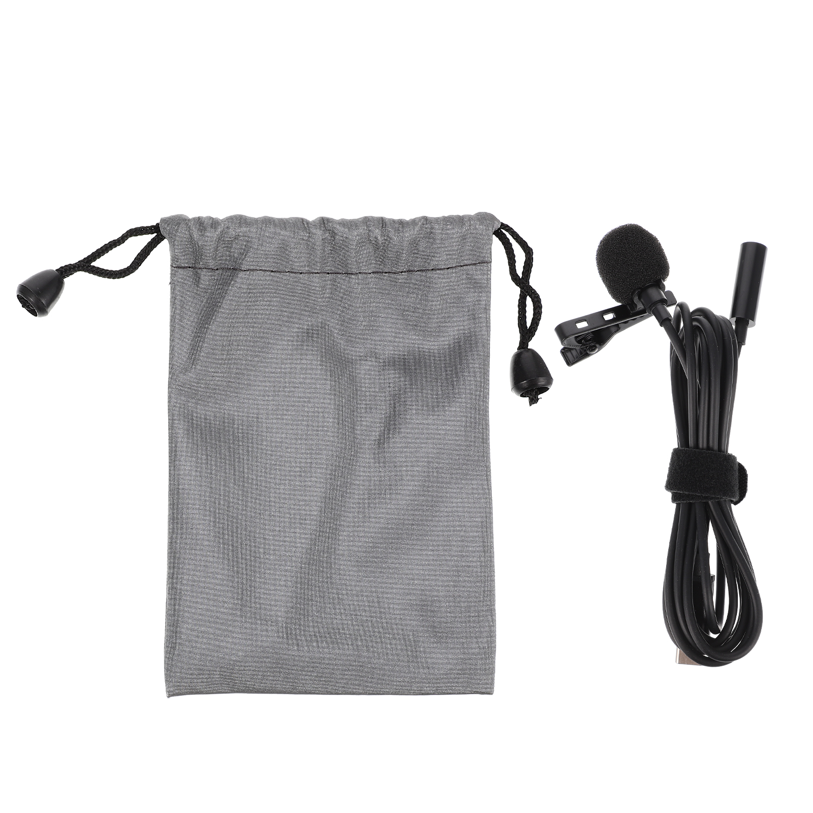 Microphone Tiny Type-c Video Lavalier Lapel Mini Intelligent Telephone ...