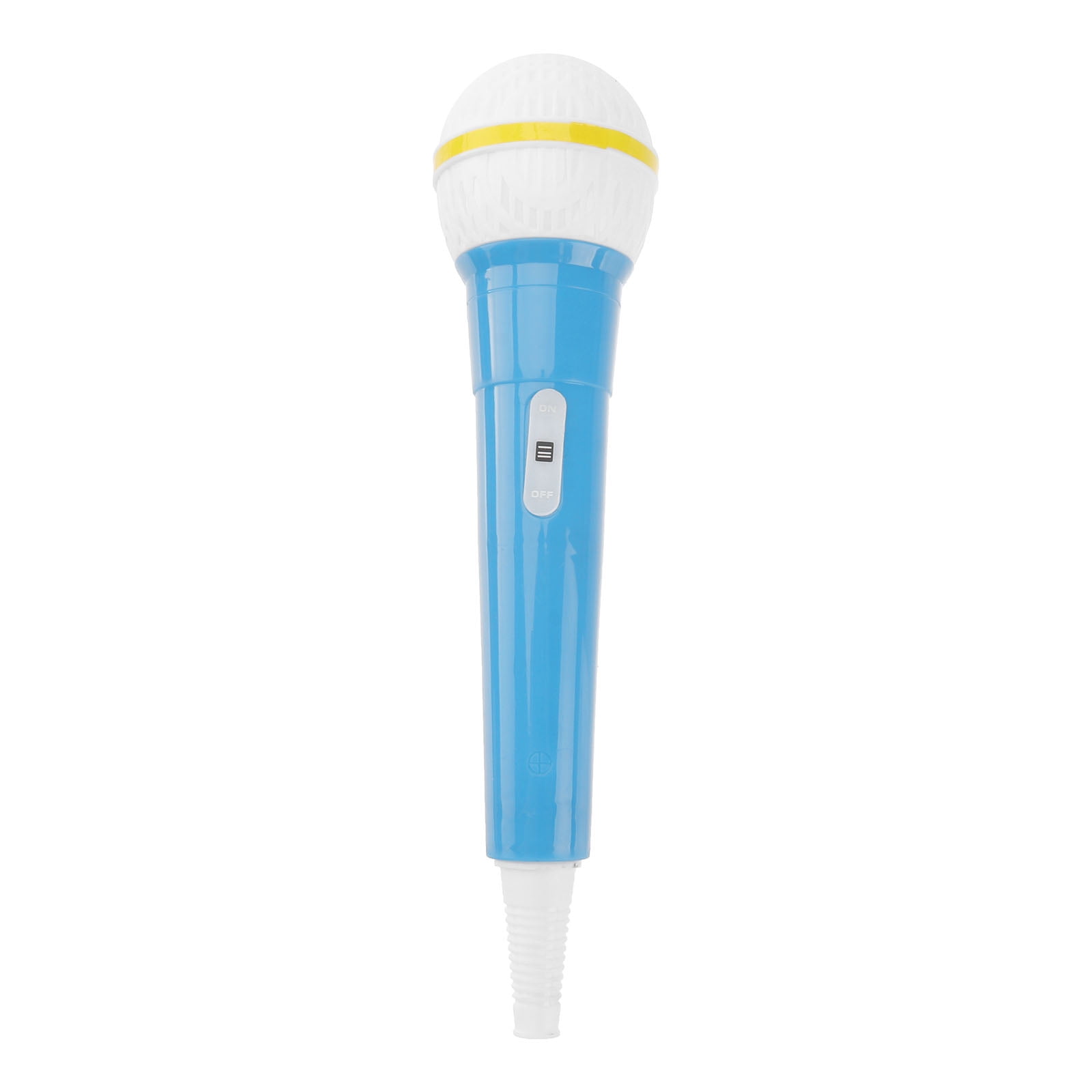 Microphone Toy, 1pc Plastic Children Microphone Models Toys Microphone ...