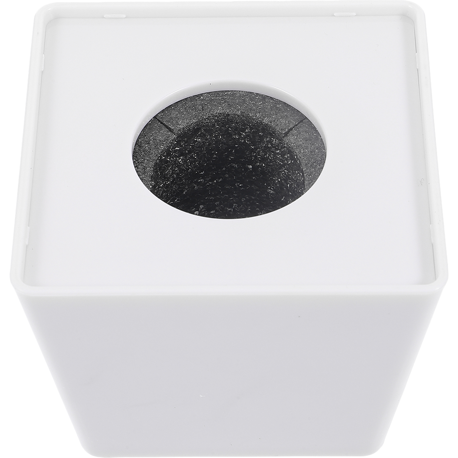 Microphone Trapezoid Interview Logo Microphone Flag Station Microphone ...