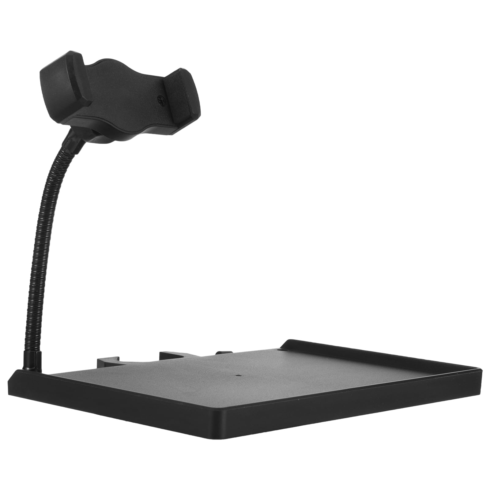 Microphone Tray Cell Stand Sound Card Movable Shelf Holder Rack Live ...