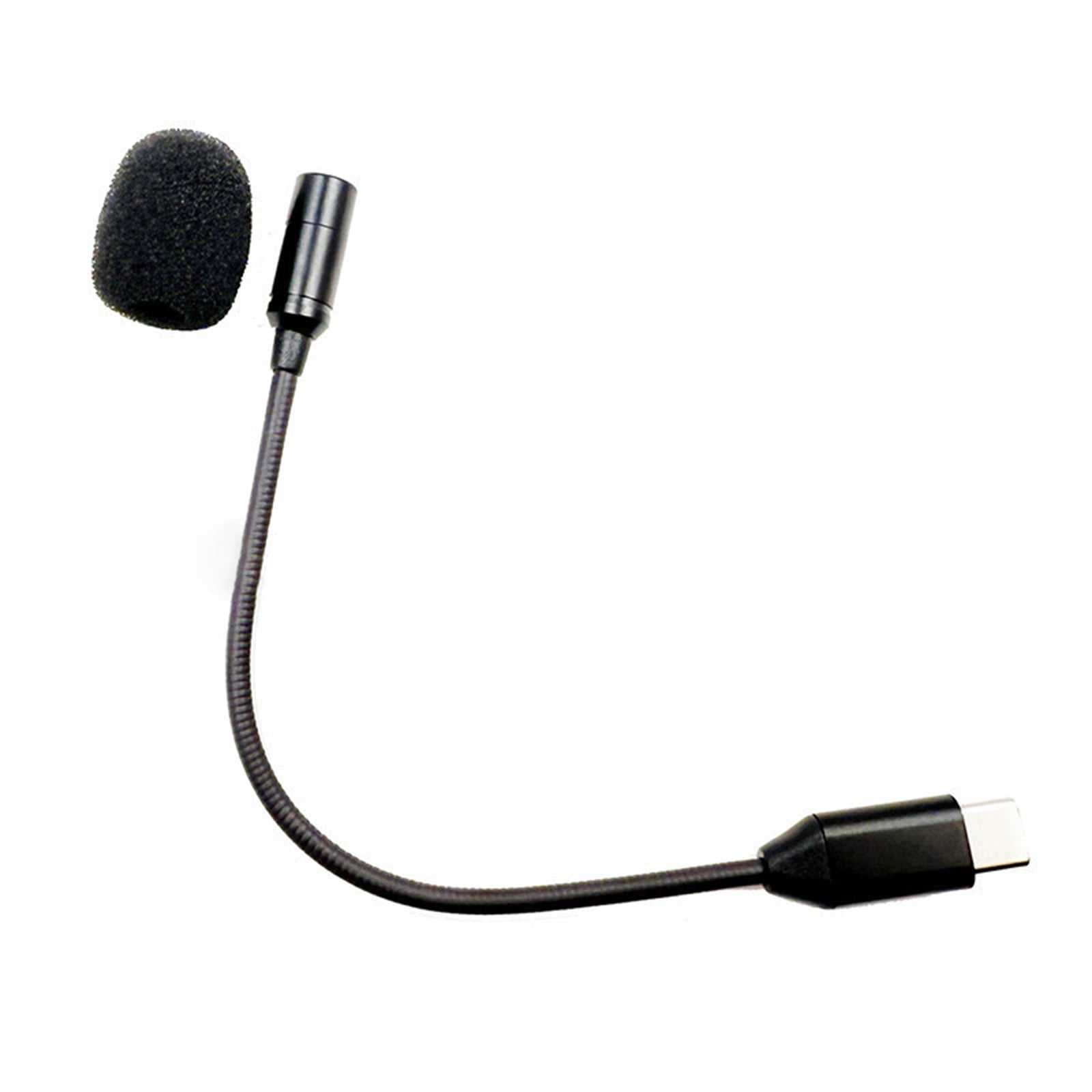Microphone USB C Professional Omnicondenser Microphone for Recording ...