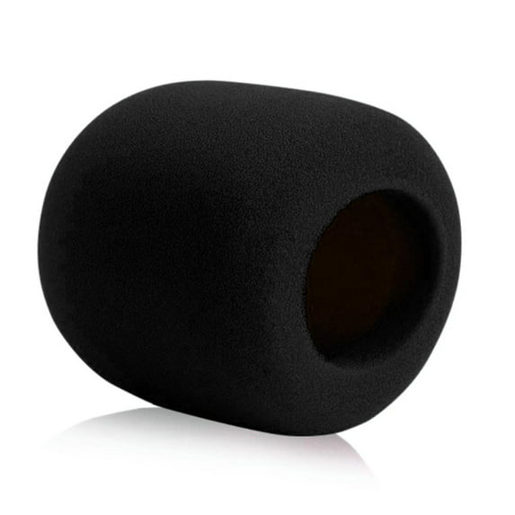 Microphone Wind Cover for Handheld Microphones, Reduces Popping and ...