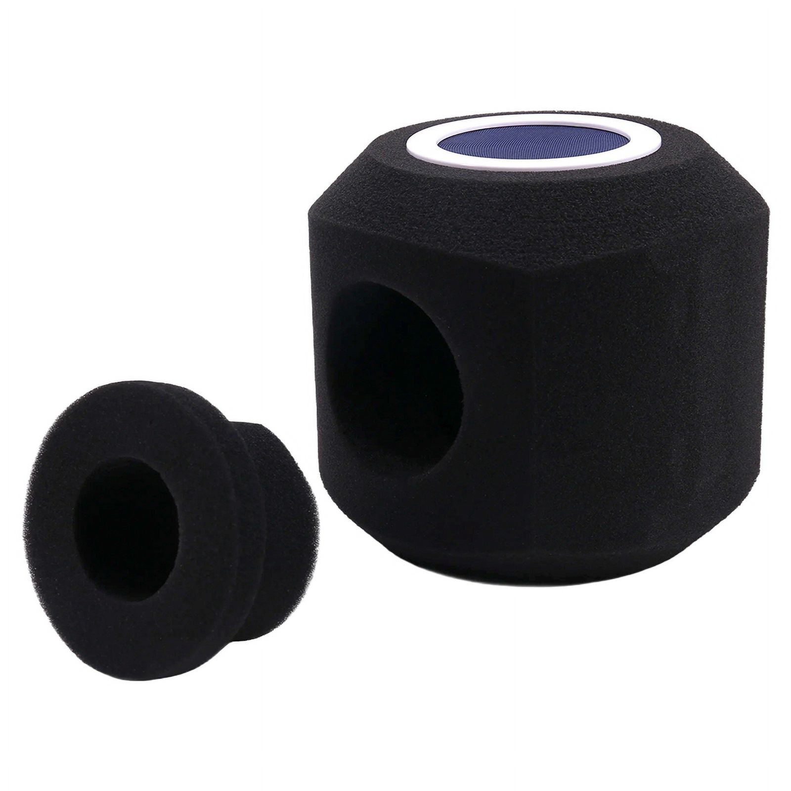 Microphone Wind -Filter Shield Acoustic for Record Studios Mic Sound ...