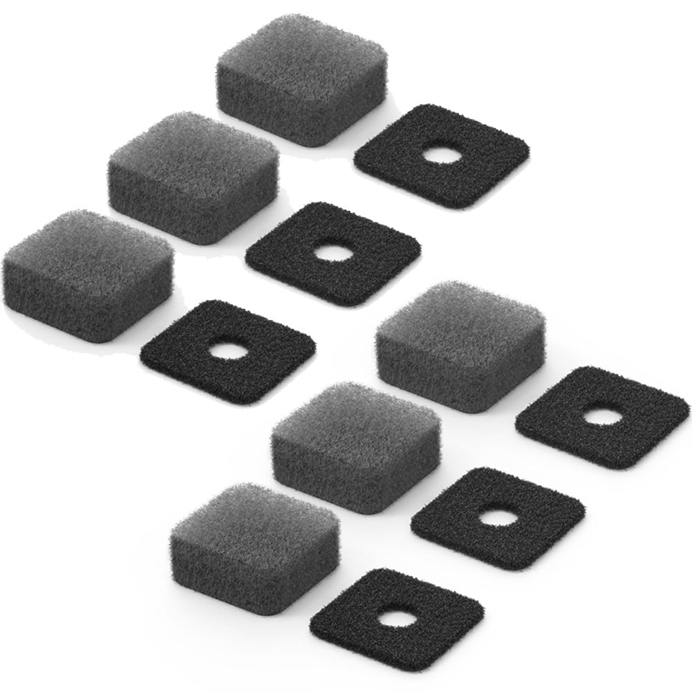 Microphone Wind Muff For Insta360 X5/X4/X3 Reduce Noise & Enhance Sound ...