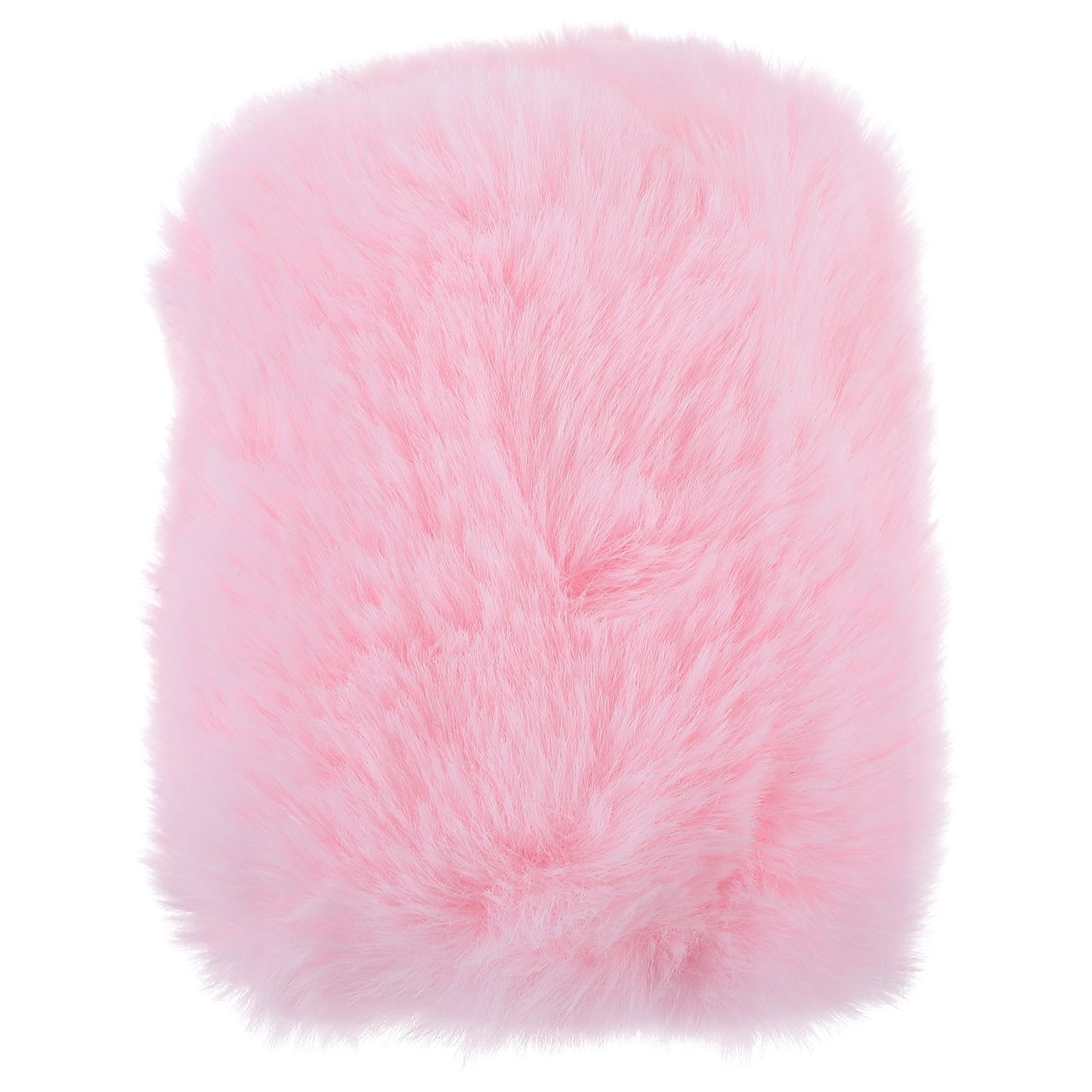 GAXIRE Singing Mic Furry Windshield Pink 1Set 2.8x2.8x3.9in - Walmart.com