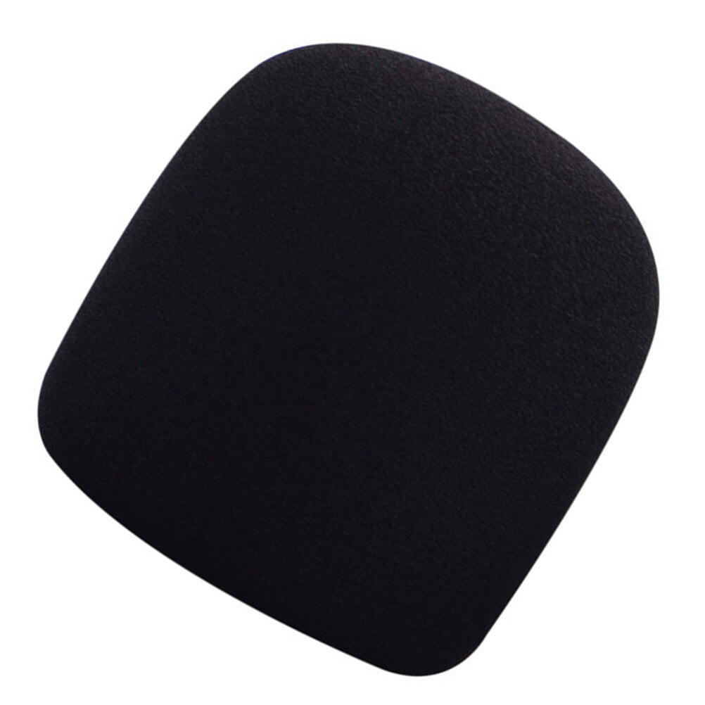 Microphone Windscreen Foam Cover Sponge Cap Accessory Adaptable to Many ...