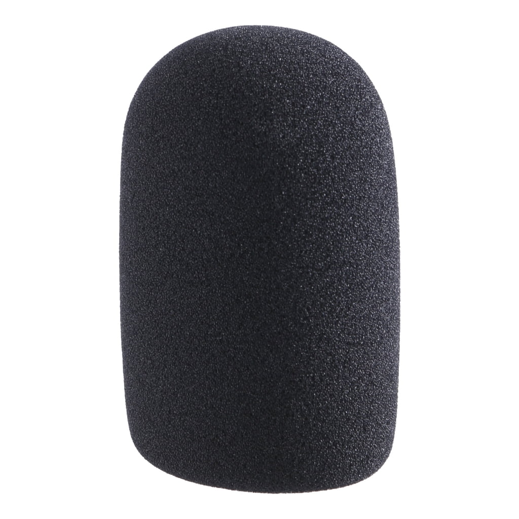 Microphone Windscreen Foam Cover for AT2020 AT2035 Mic Achieve ...