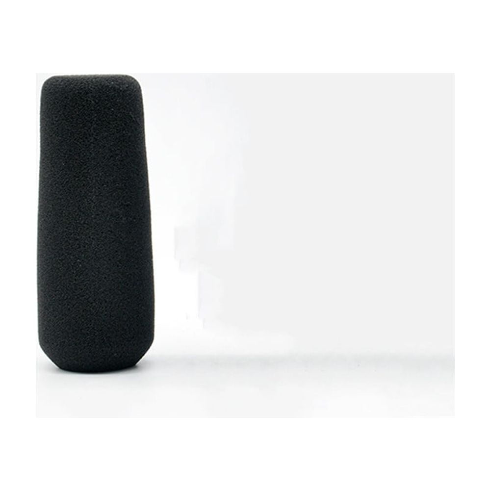 Microphone Windscreen Sponge Cover for Mic Long Interview Camera Mic ...