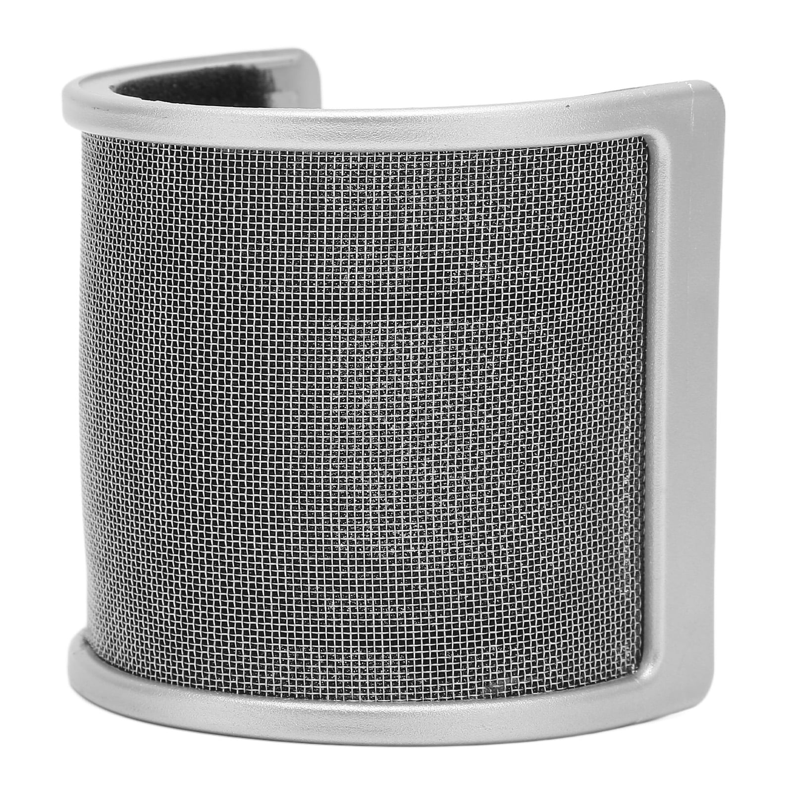 Microphone Windscreen U Shape Plosive Noise Reducer for Handheld Mics ...