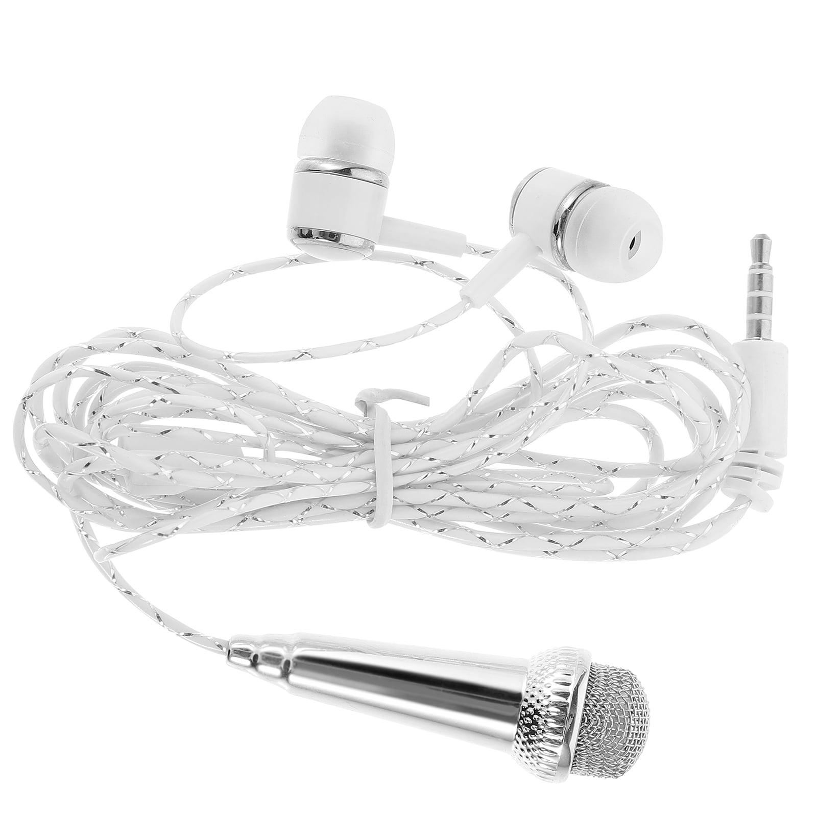 Microphone for Singing Home Smartphone Mini Sturdy Video Blogging ...