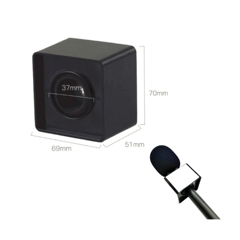 Microphone handheld suitable for DJI Mic for Moma for Rode-Go for ...