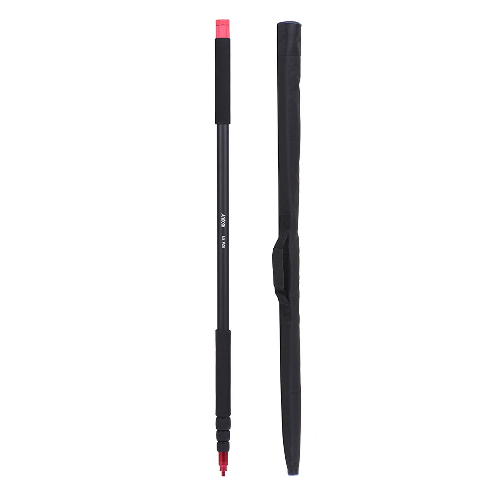 Microphone lever,Boom Pole / 11.5ft Mic 3.5m / 11.5ft 3/8 Inch Screw ...