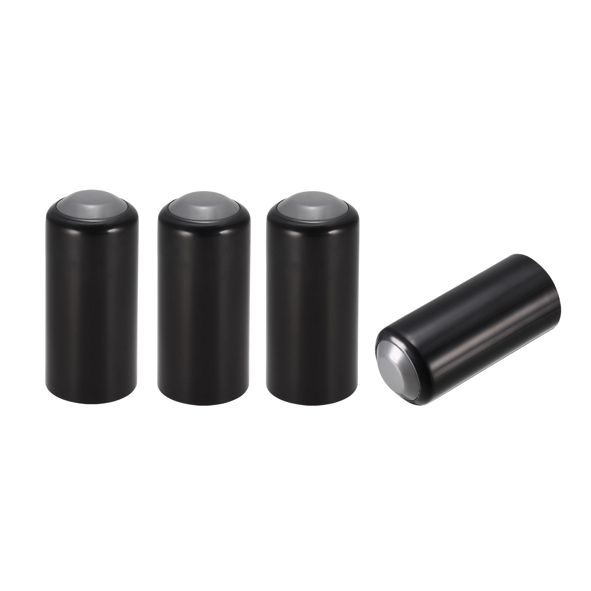 Microphones Battery Cover, Mic Battery Screw on Cap Cup Cover for PGX24 ...