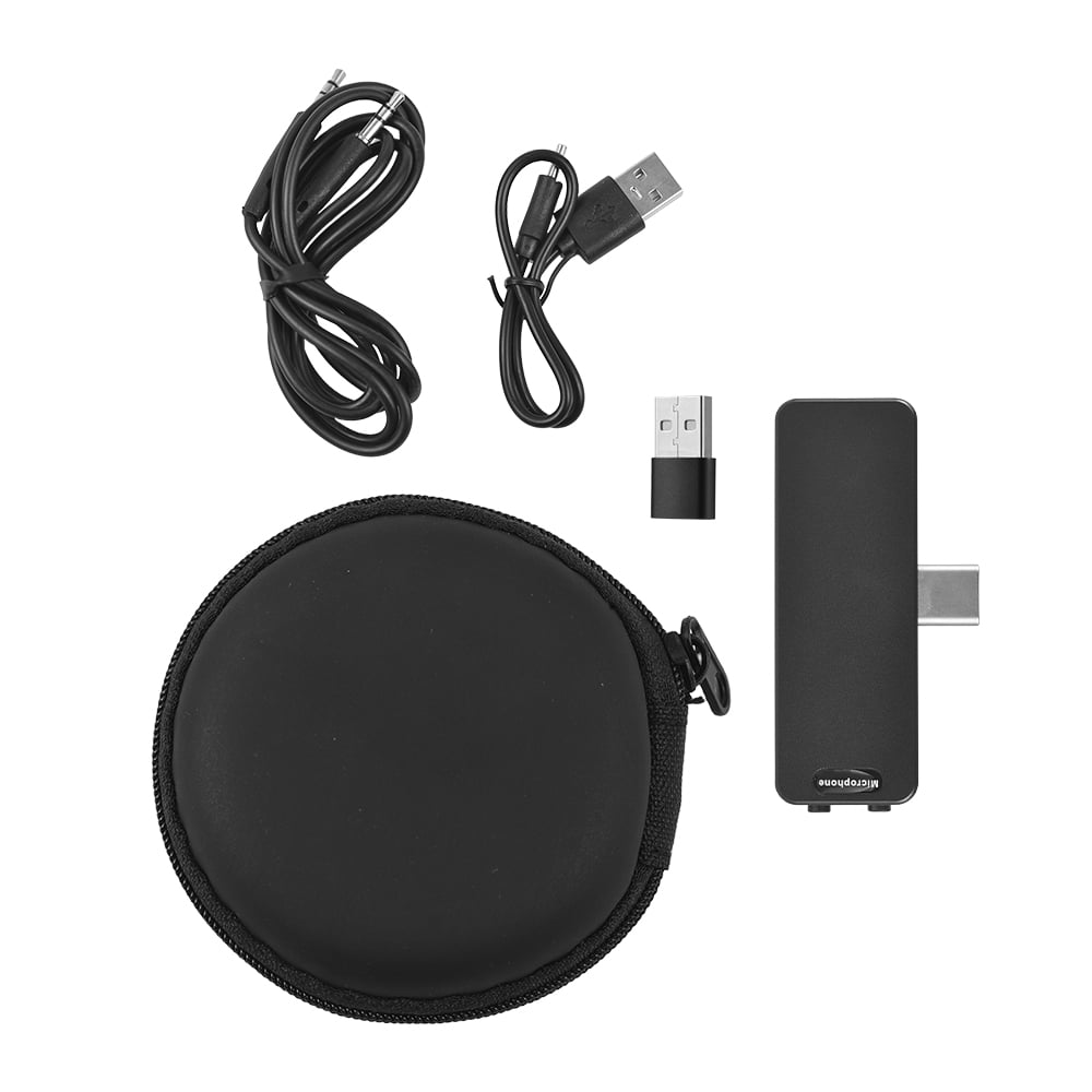 Microphones,Video Professional Type-c 3-array Reduction Pickup Noise ... Microphones,Video Professional Type-c 3-array Reduction Pickup Noise ...