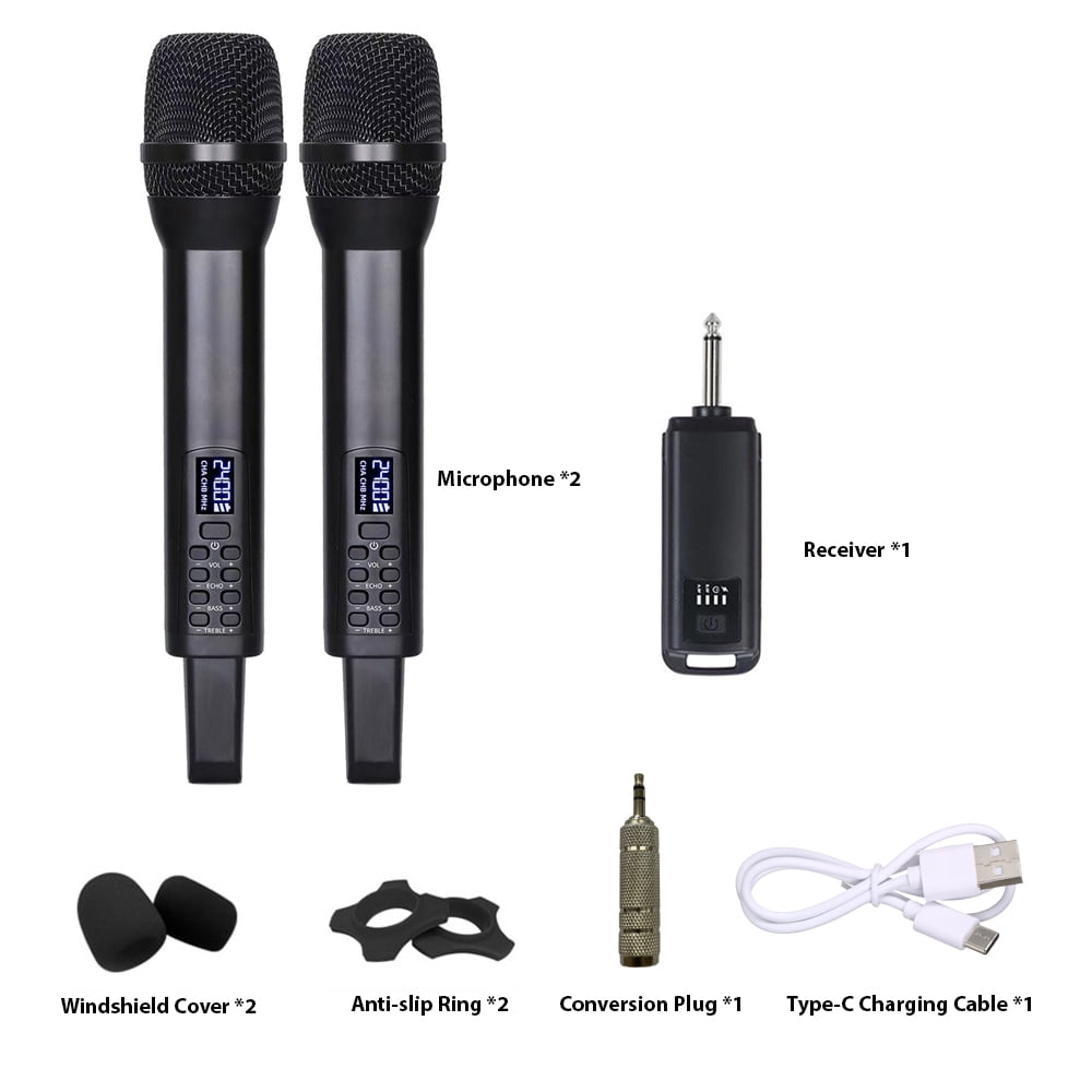 Microphones,Handheld Mic Professional Speech Party And Church Speech ...