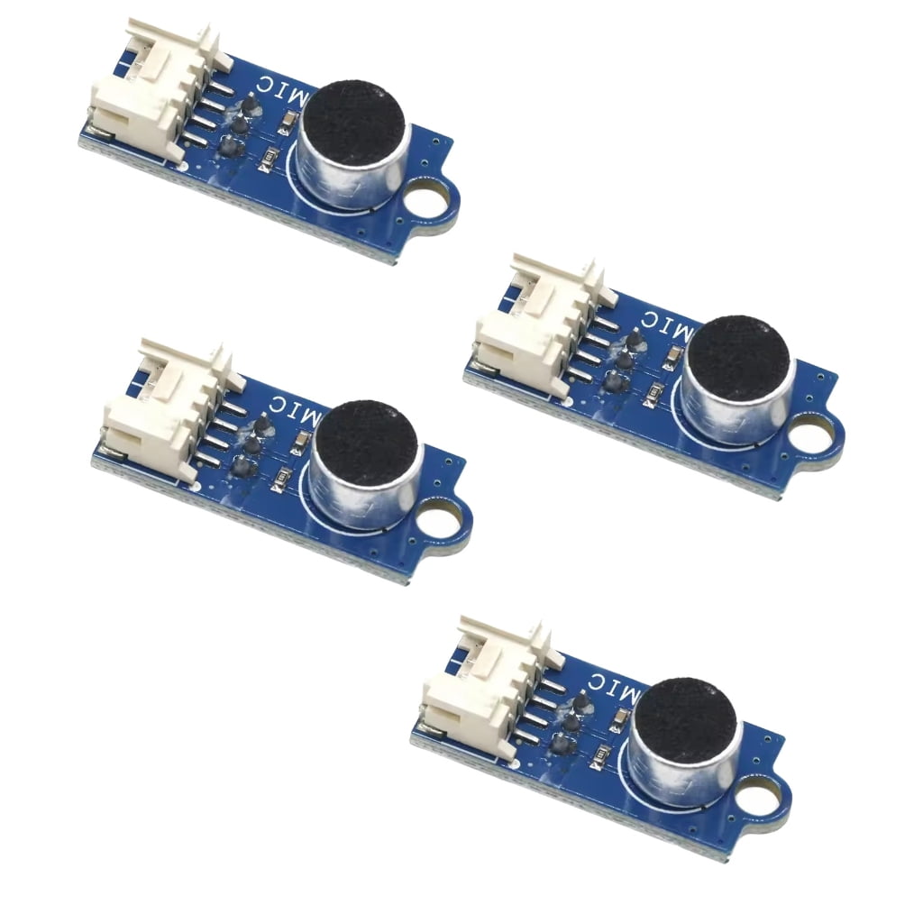 Microphones Noise Decibel Sensoring Module 3pin 4pin Interfaces For ...