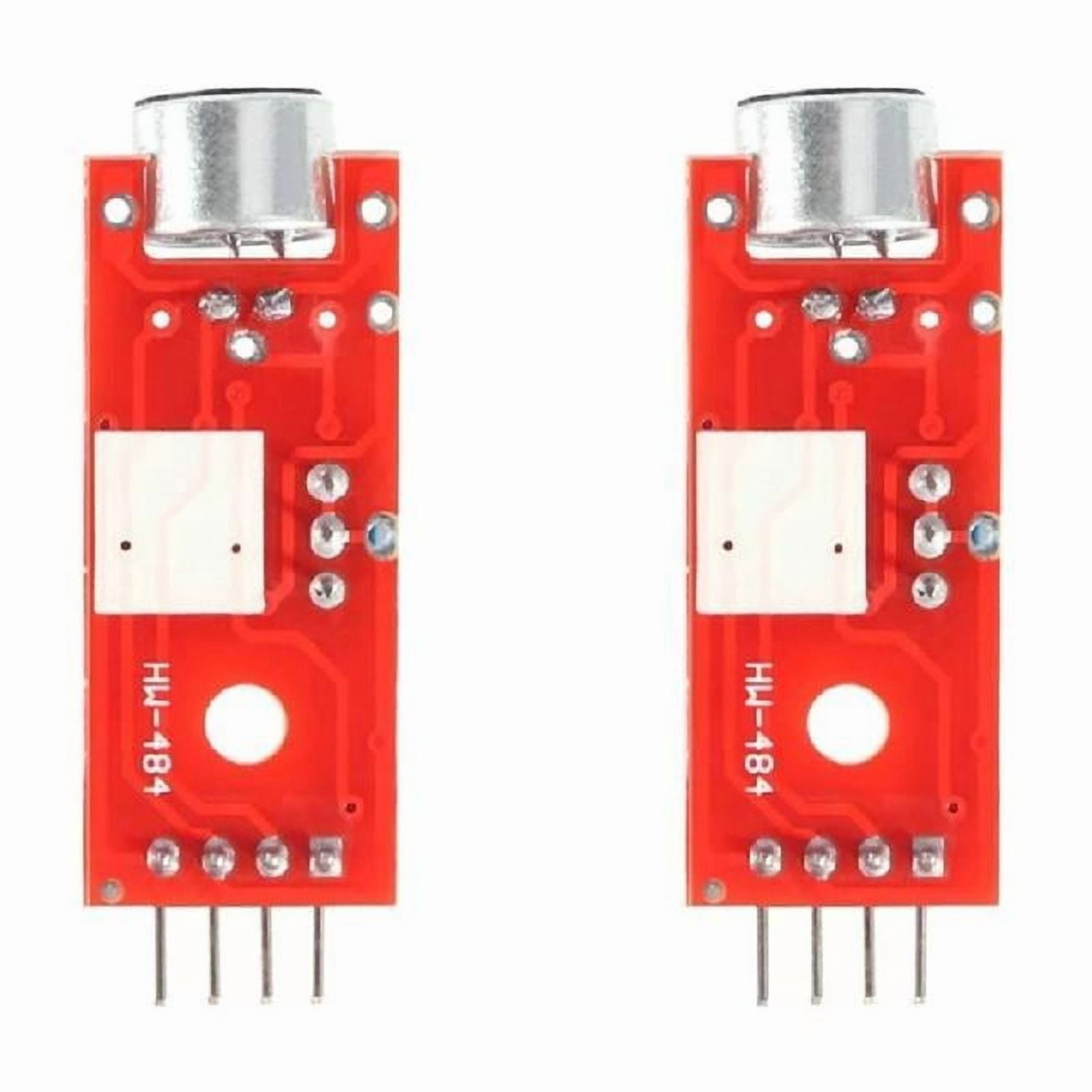 Microphones Sound Detection Sensors Module for Sound Threshold ...