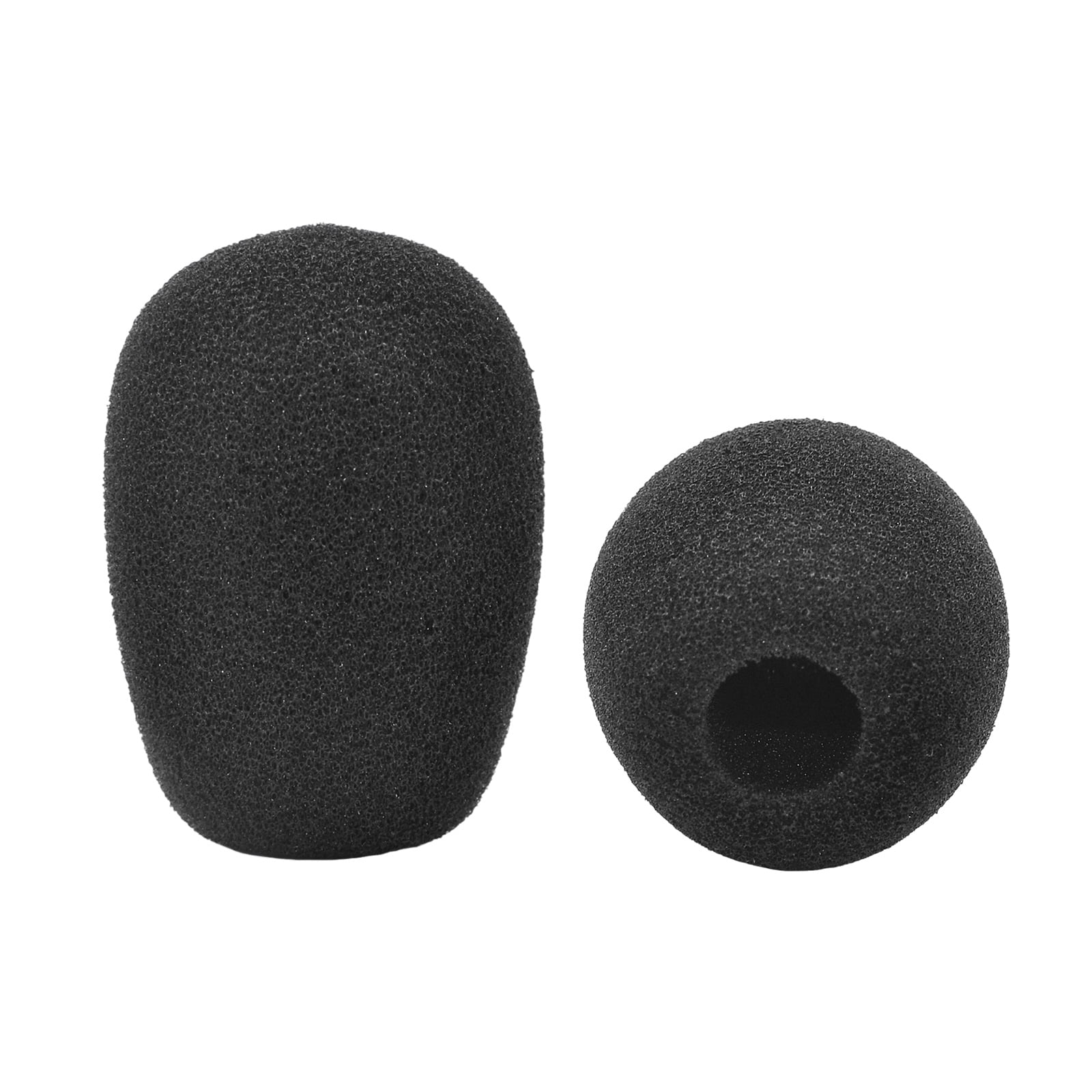 Microphones Sponge Foam Windshield Dust Protections Covers for Aviation ...