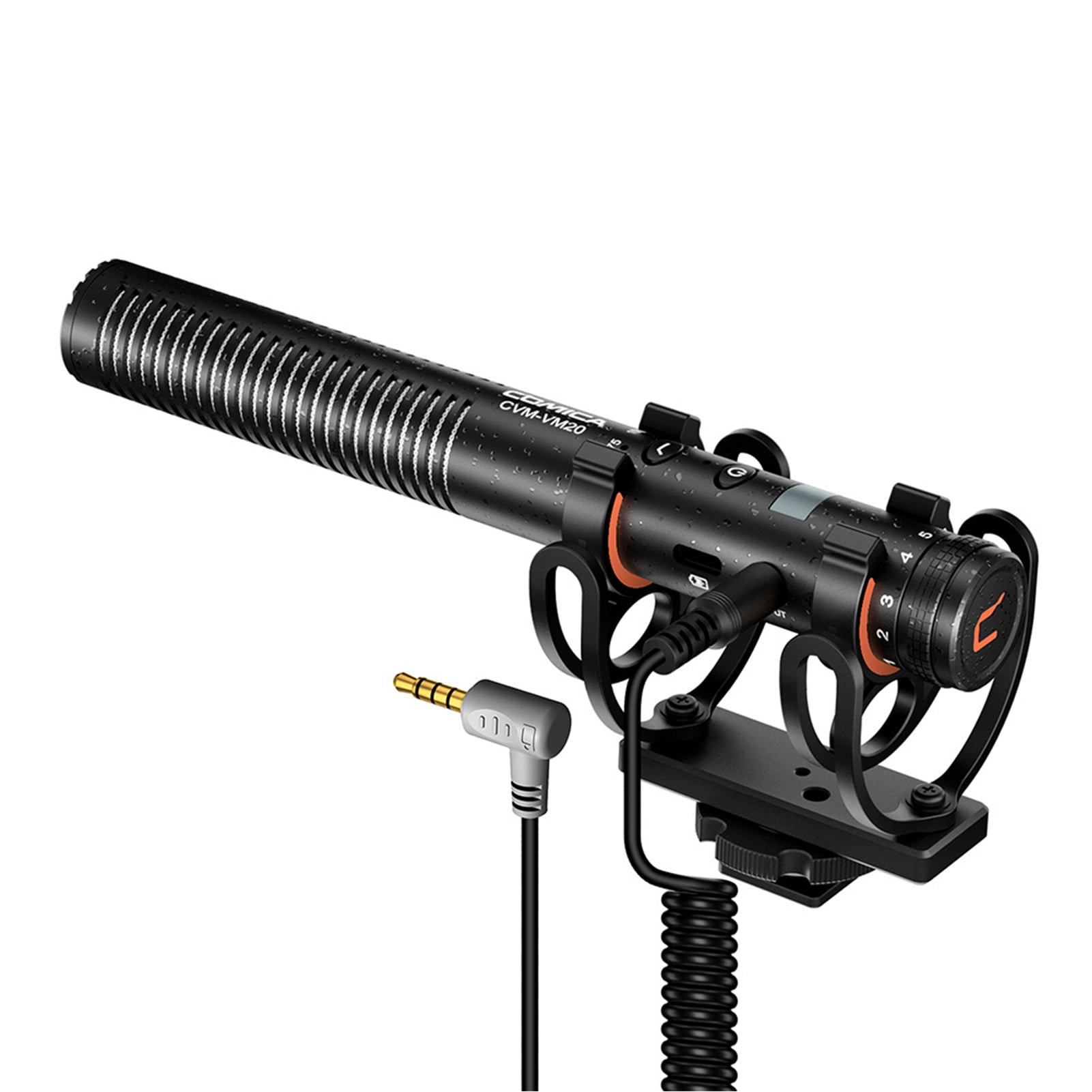 Microphones,Video Condenser Low Cut Video Video With Cvm-vm20 Filter ...