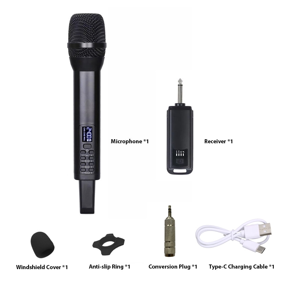 Microphones,With Handheld Mic Church Speech Party Mic Professional ...