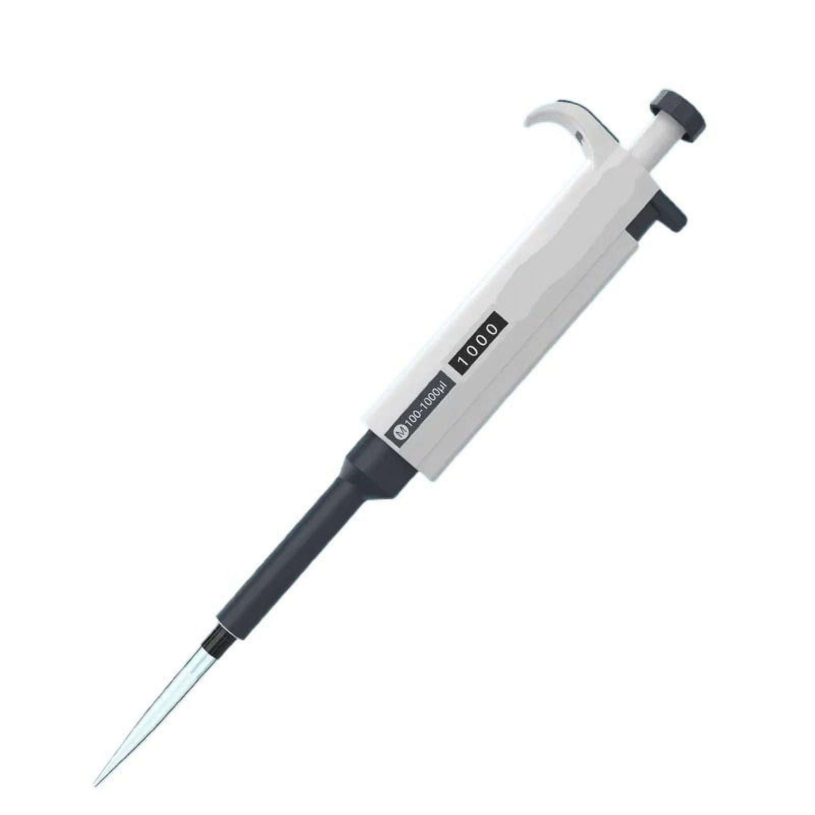 Micropipette Laboratory Automatic Pipette Digital Adjustable Plastic ...