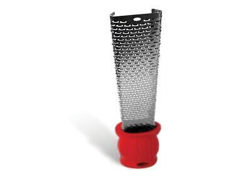 Microplane 40120 Classic Zester Grater Empire Red Handle - Walmart.com
