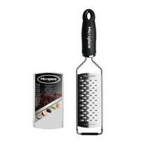 Microplane 4-Sided Box Grater with Slicer, Parm Cheese, Vegetable ...