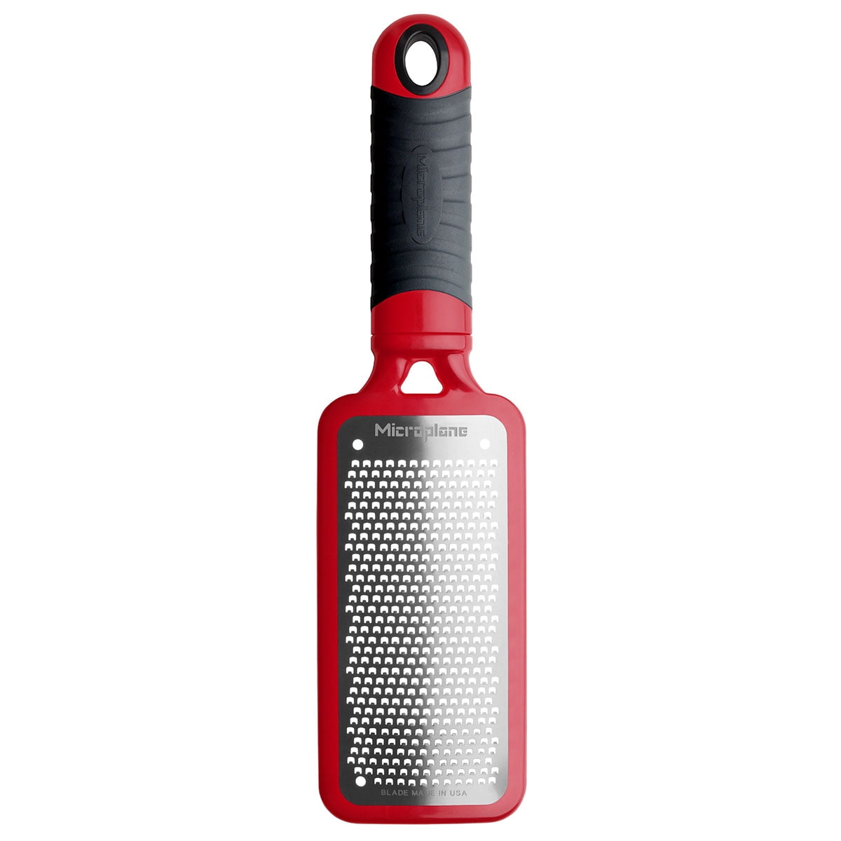 Microplane Home Series Fine Grater - Red - Walmart.com