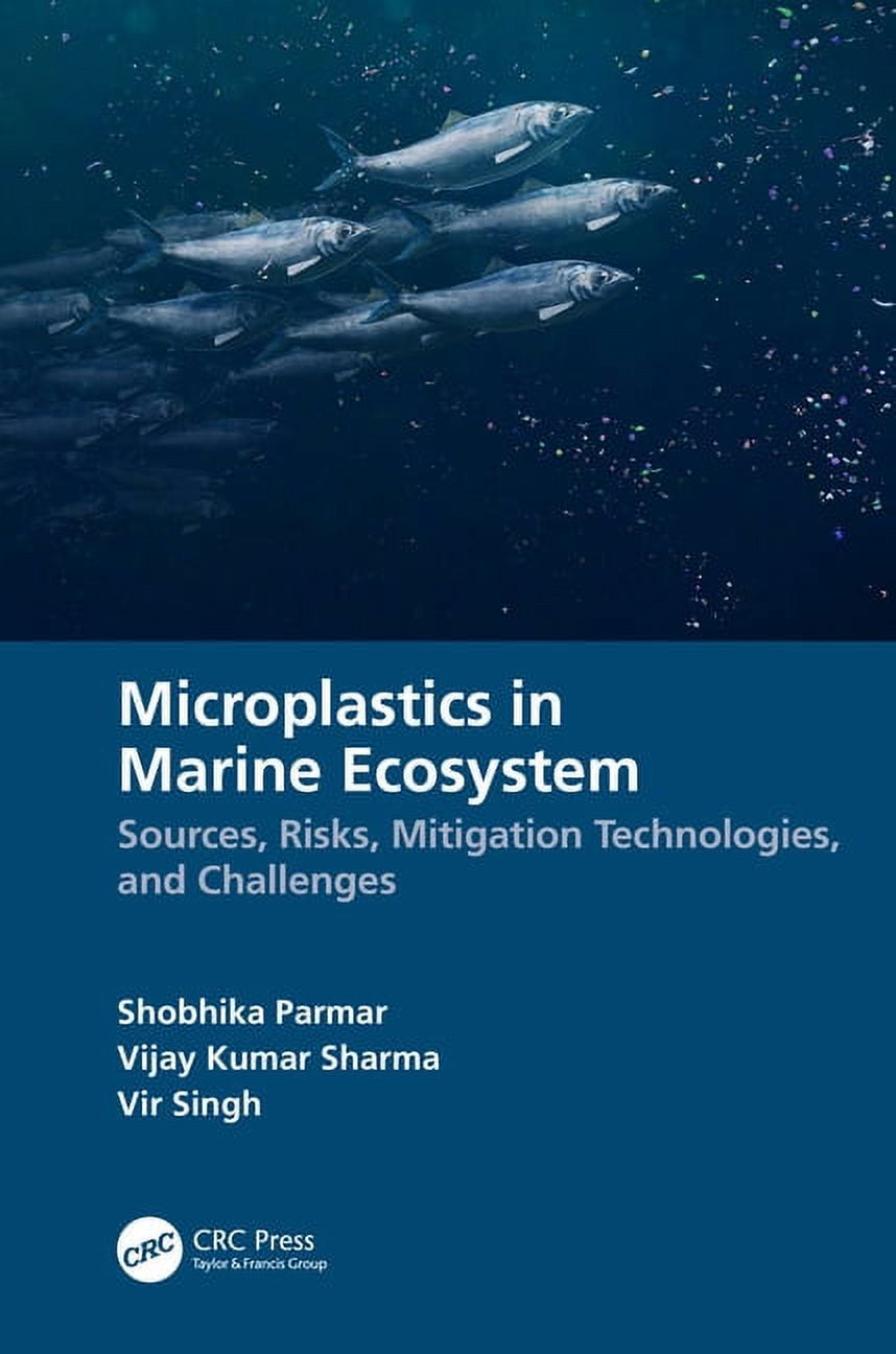 Microplastics in Marine Ecosystem: Sources, Risks, Mitigation ...