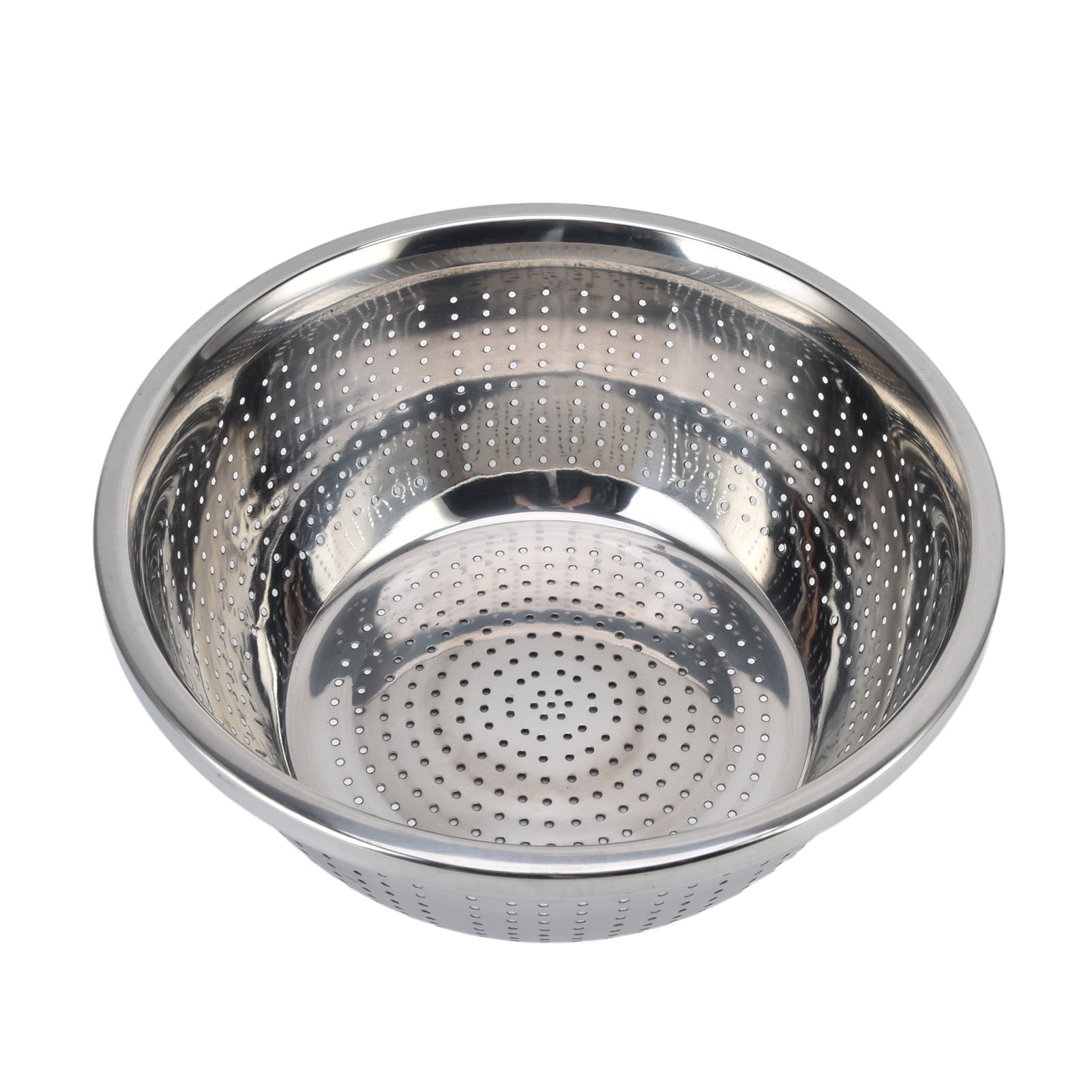 Microporous Colander, Anti Rust Stainless Steel Strainer For Kitchen ...