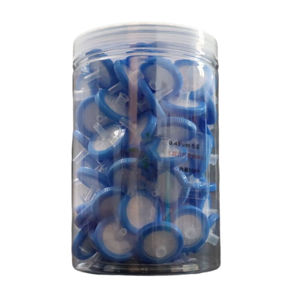 Microporous Filter Membrane Filter 0.22um/0.45um 50mm Diameter ...