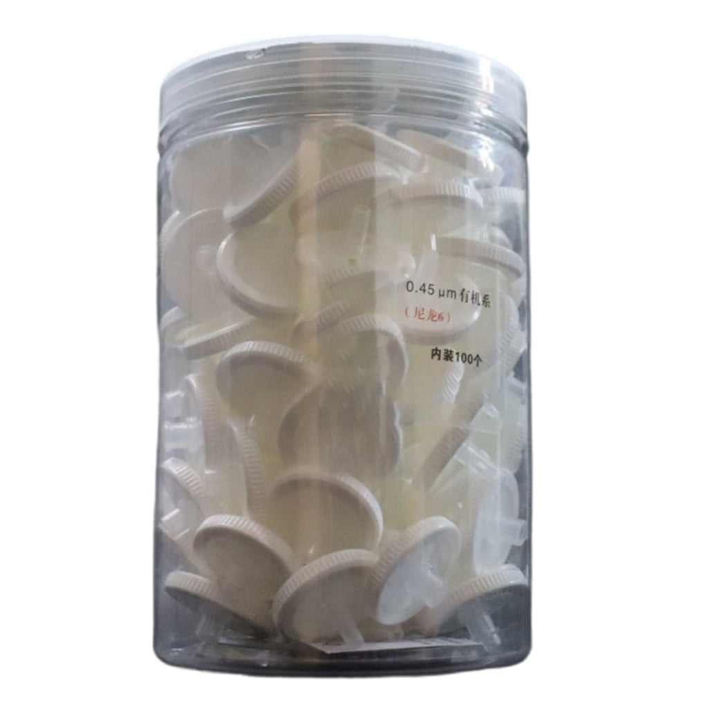 Microporous Filter Membrane Filter 0.22um/0.45um 50mm Diameter ...