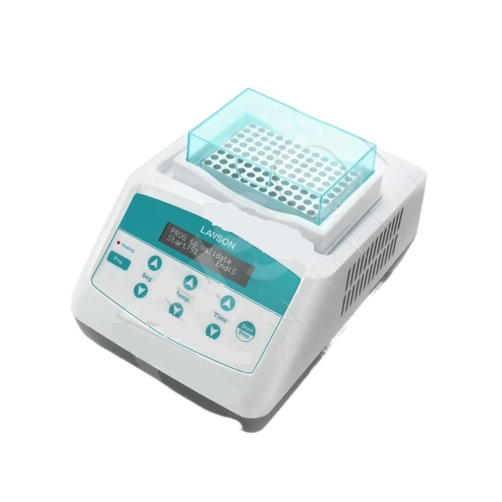 Microprocessor Controlled Digital Dry Bath Incubator Heating Block ...