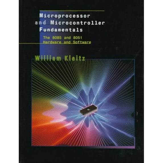 Pre-Owned Microprocessor and Microcontroller Fundamentals - Walmart.com