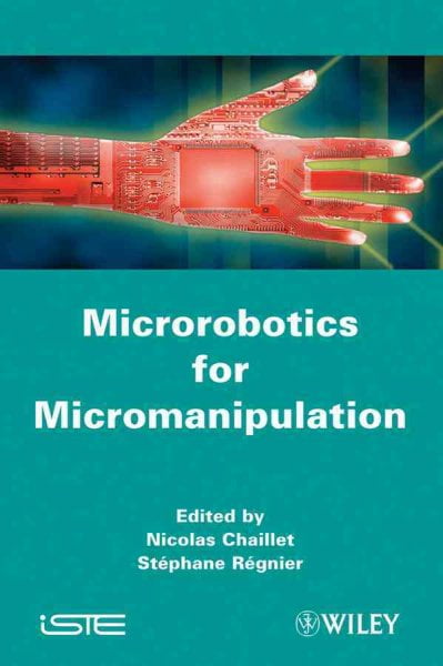 Pre-Owned Microrobotics for Micromanipulation - Walmart.com
