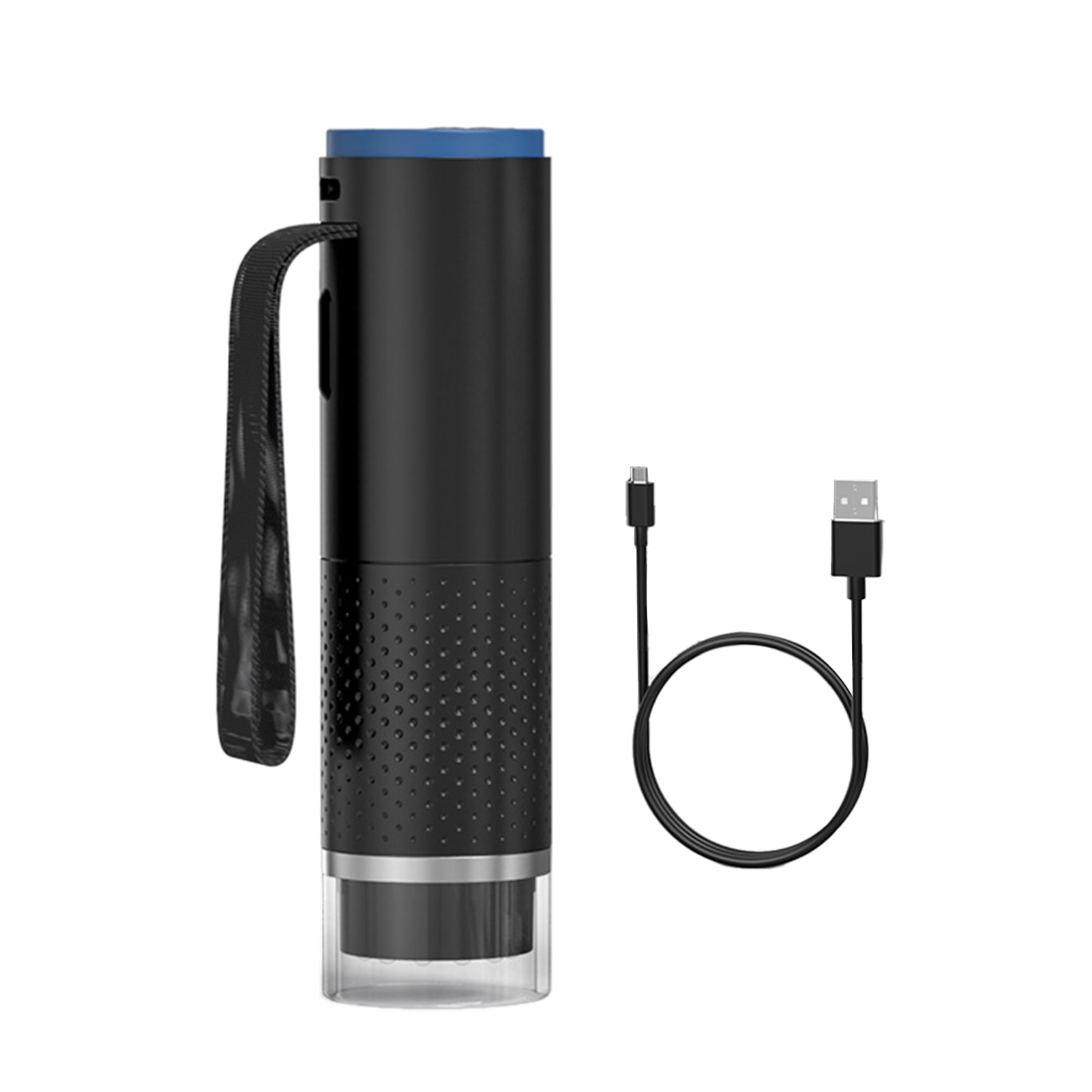 Microscope,Camera 2m 50-1000x Android Microscope Handheld Wifi 50-1000x ...